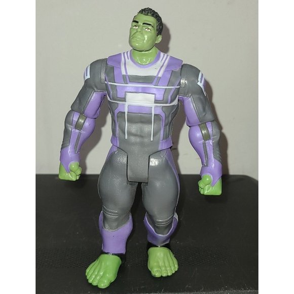 Marvel | Toys | Marvel Avengers Hulk 6 Inch Deluxe Figure Hulk Gamma ...